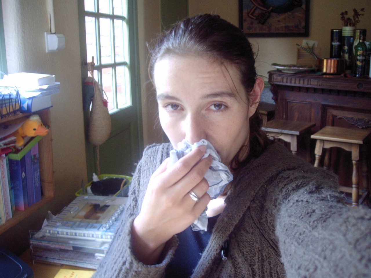 Prairie Fare: Please Stay Home When You Are Sick — Extension and Ag ...