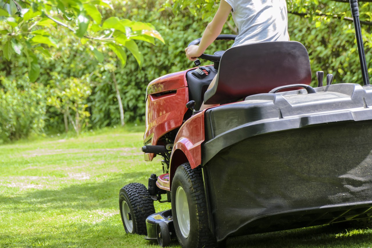 Prairie Fare: The great mowing workout — Why I’m ditching the riding ...