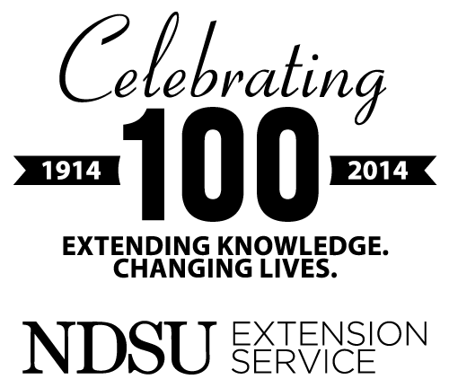 NDSU Extension: 100 Years of Extending Knowledge, Changing Lives ...