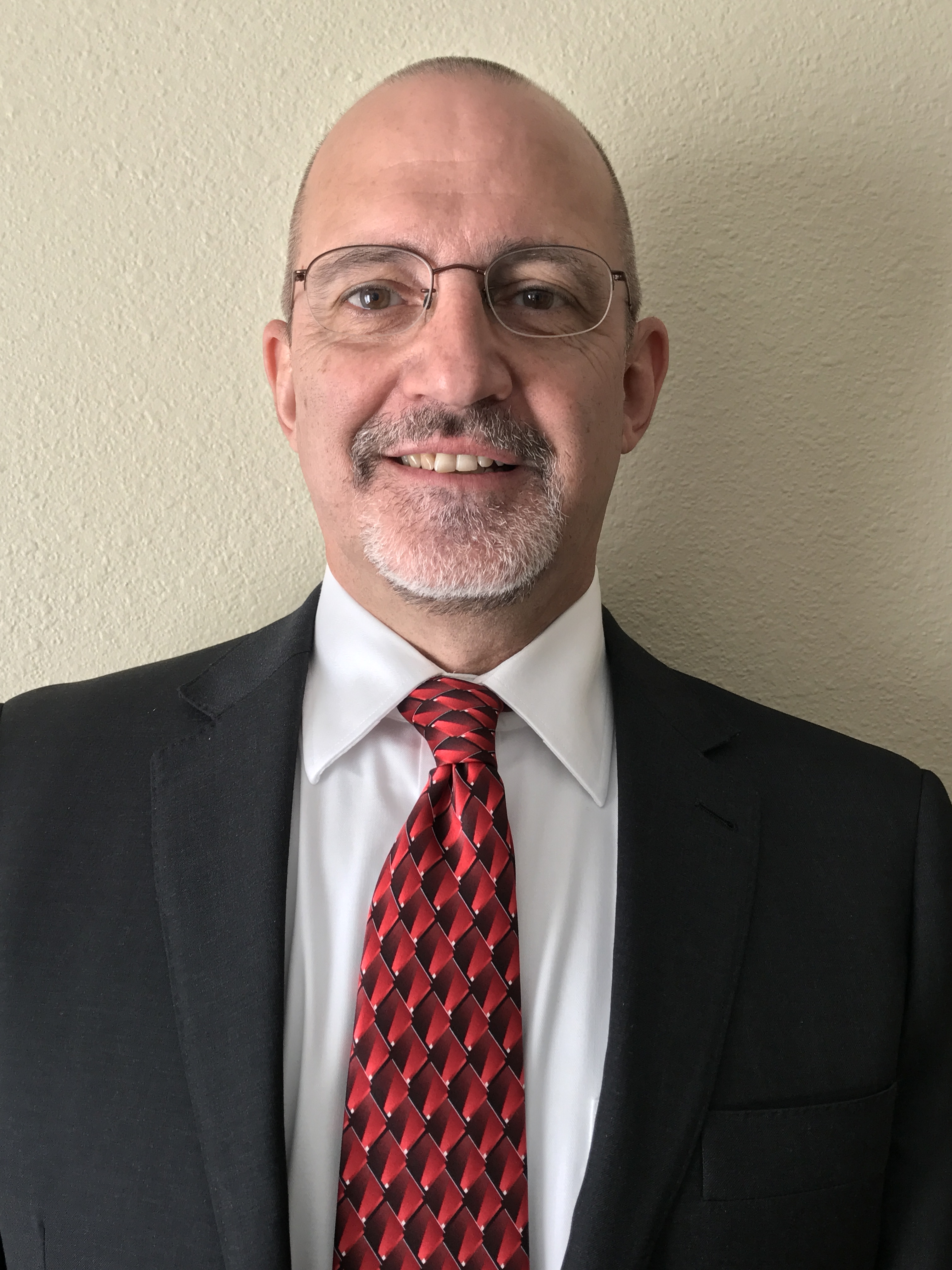 Steve Sebesta, North Dakota Foundation Seedstocks program director ...