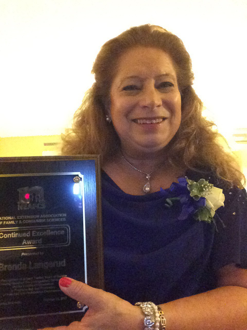 NDSU Extension Professionals Honored at National Conference — Extension ...