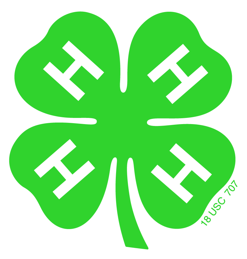 4-H Logo/Emblem — Extension and Ag Research News