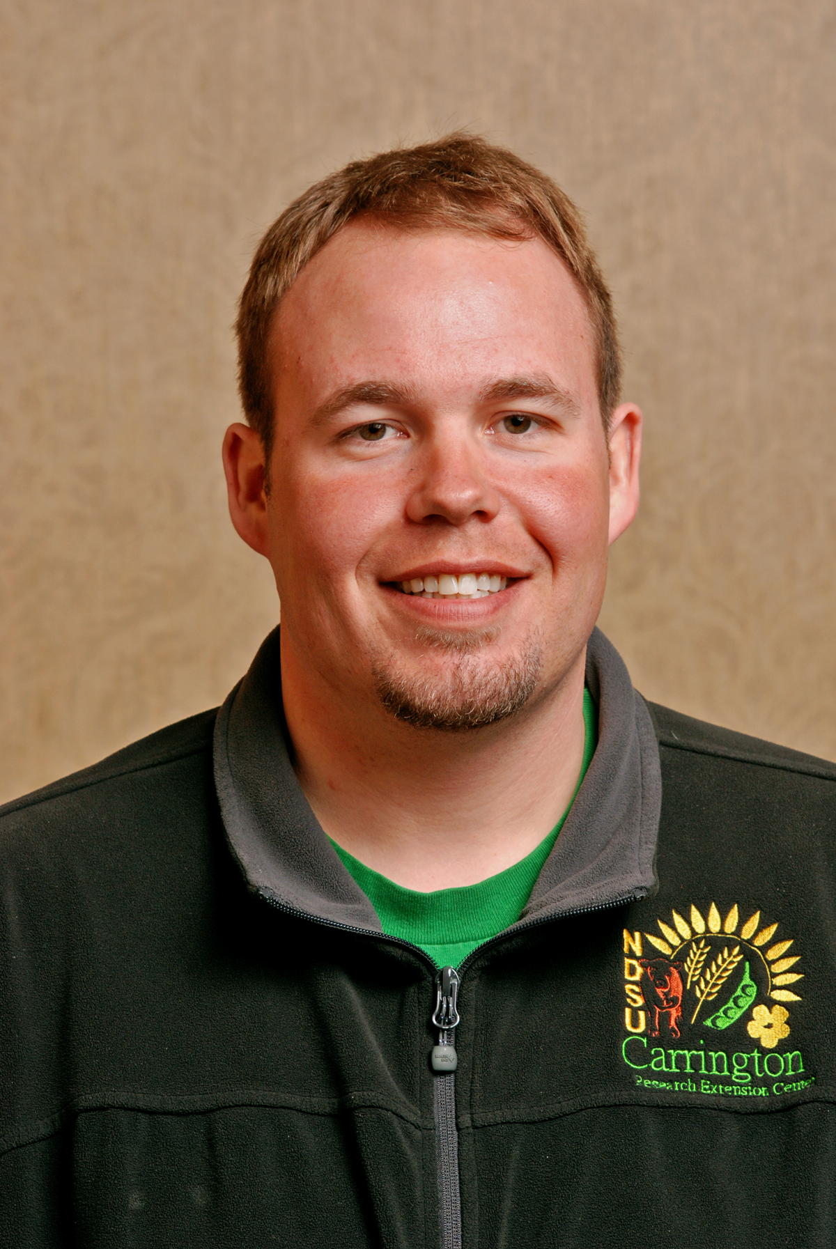 Chris Augustin, director, Dickinson Research Extension Center (NDSU ...