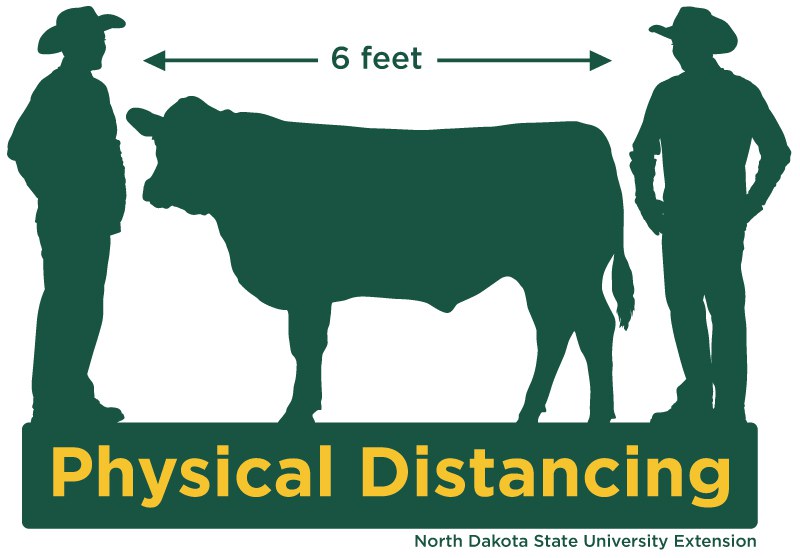Protect Your Farm/Ranch From COVID-19 — Extension and Ag Research News