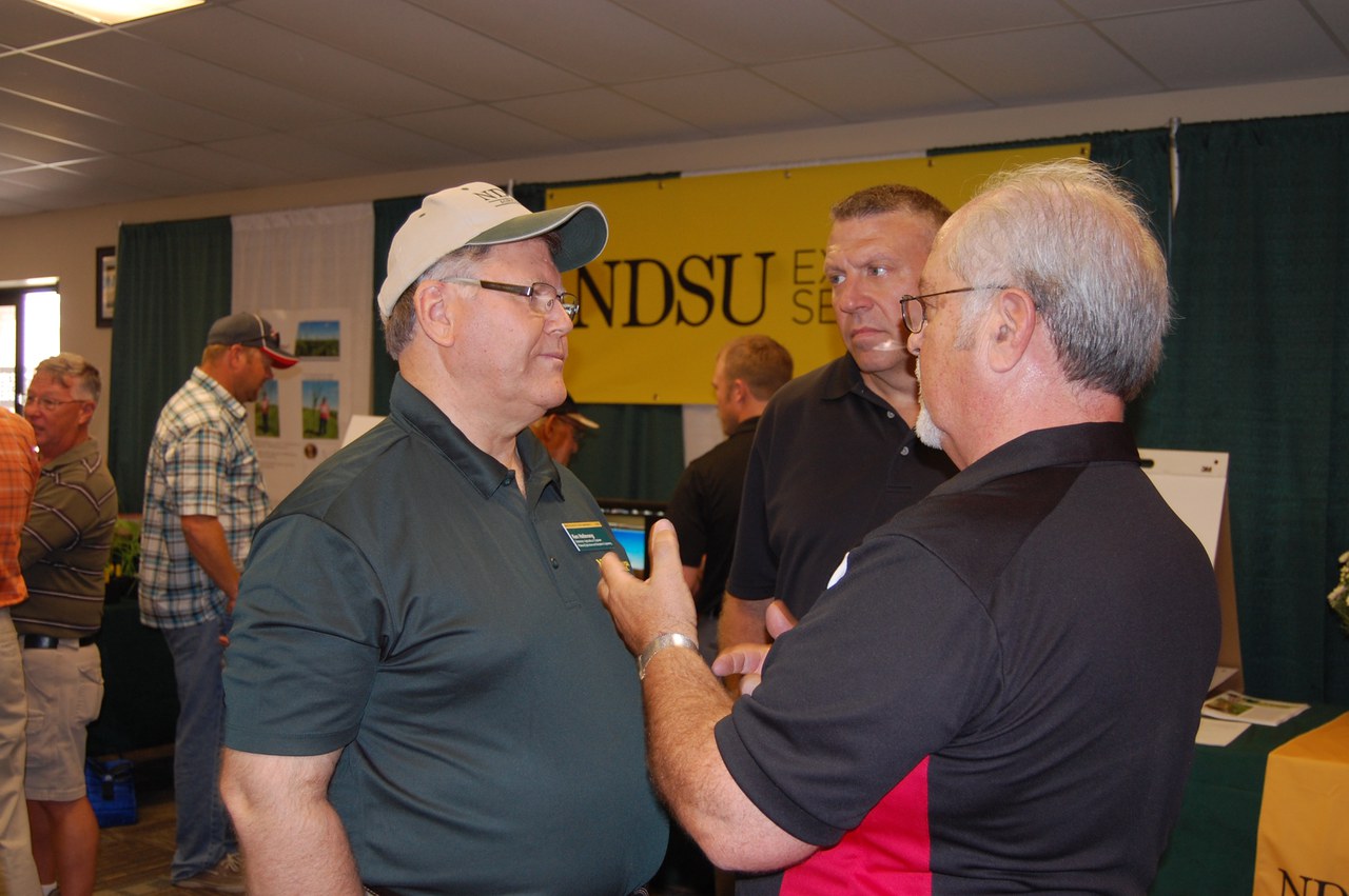 NDSU Extension Offering Education at Big Iron — Extension and Ag ...
