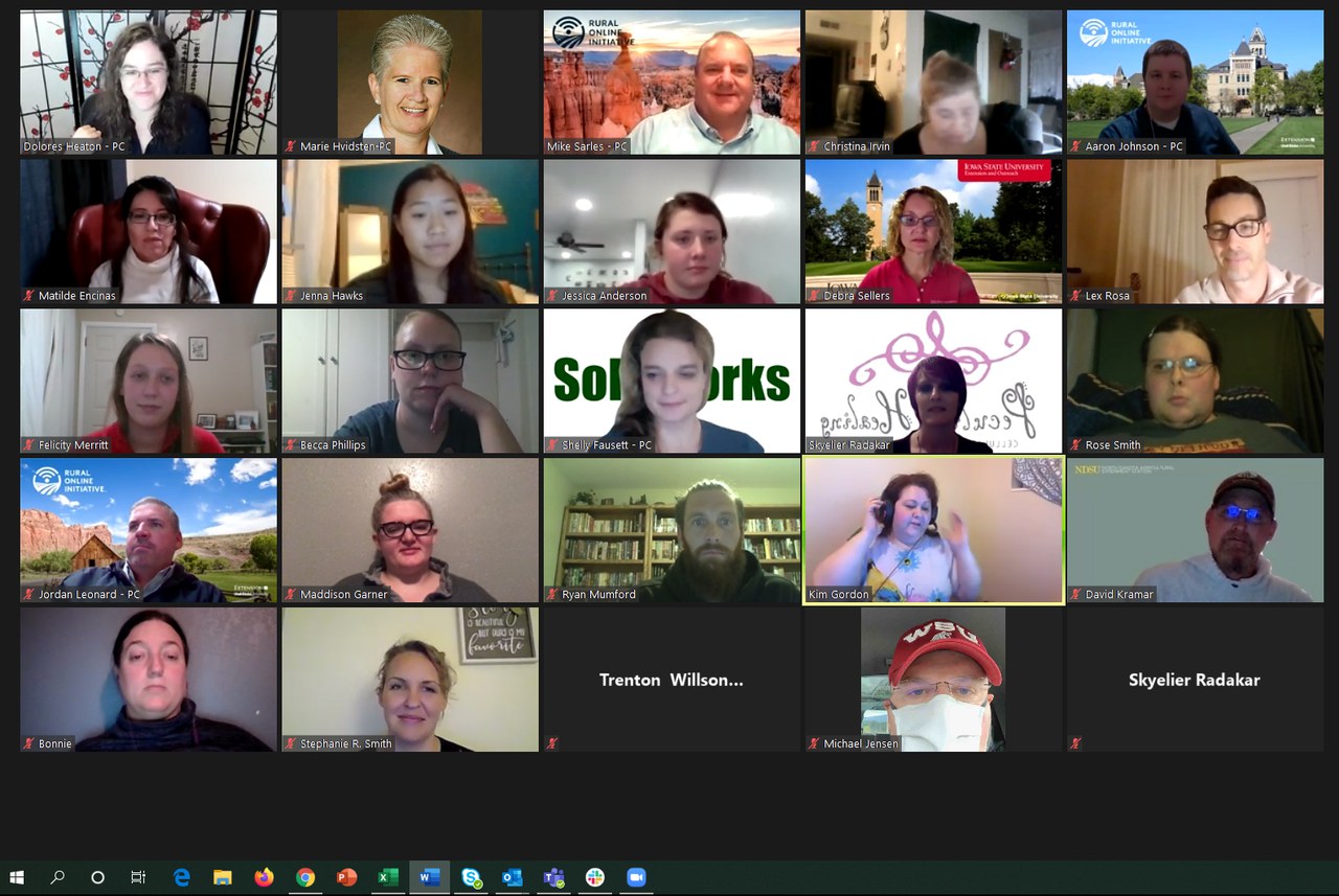 NDSU Extension Helping North Dakotans Work Remotely — Extension and Ag ...