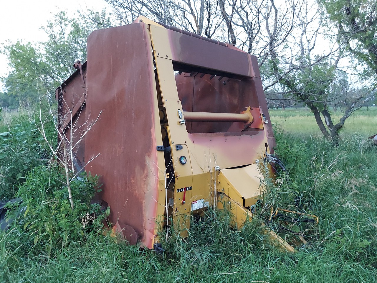 Good Maintenance Can Prevent Baler Fires — Extension and Ag Research News