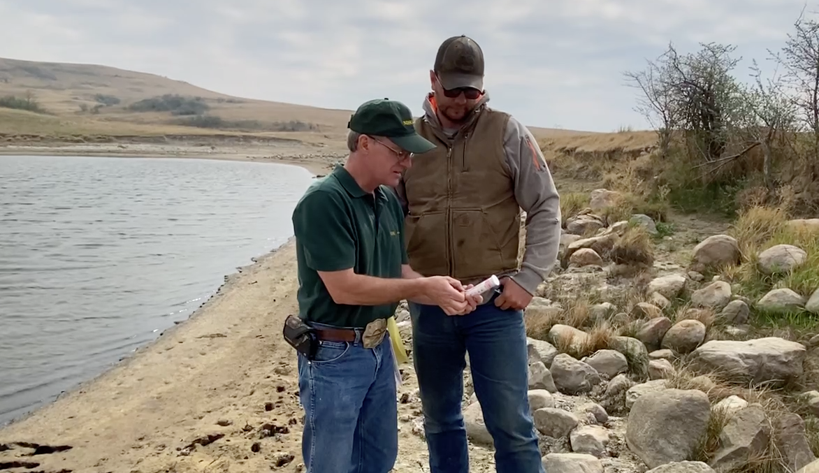 Livestock Water Quality a Challenge for Drought Stricken Ranchers ...