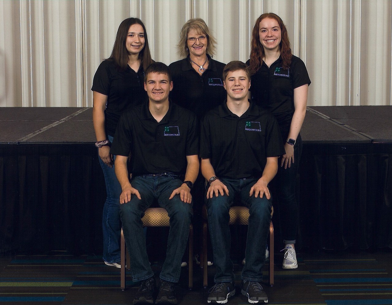 National 4-H Congress delegates gain leadership skills — Extension and ...