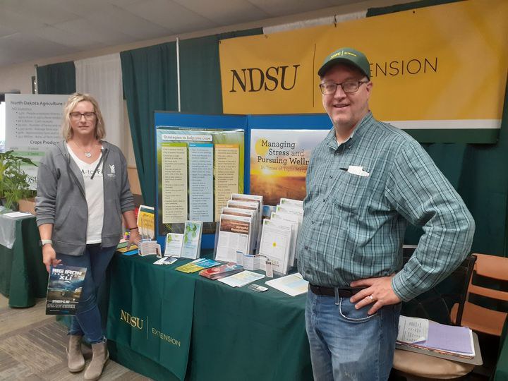 NDSU Extension to offer farm safety education at Big Iron — Extension ...