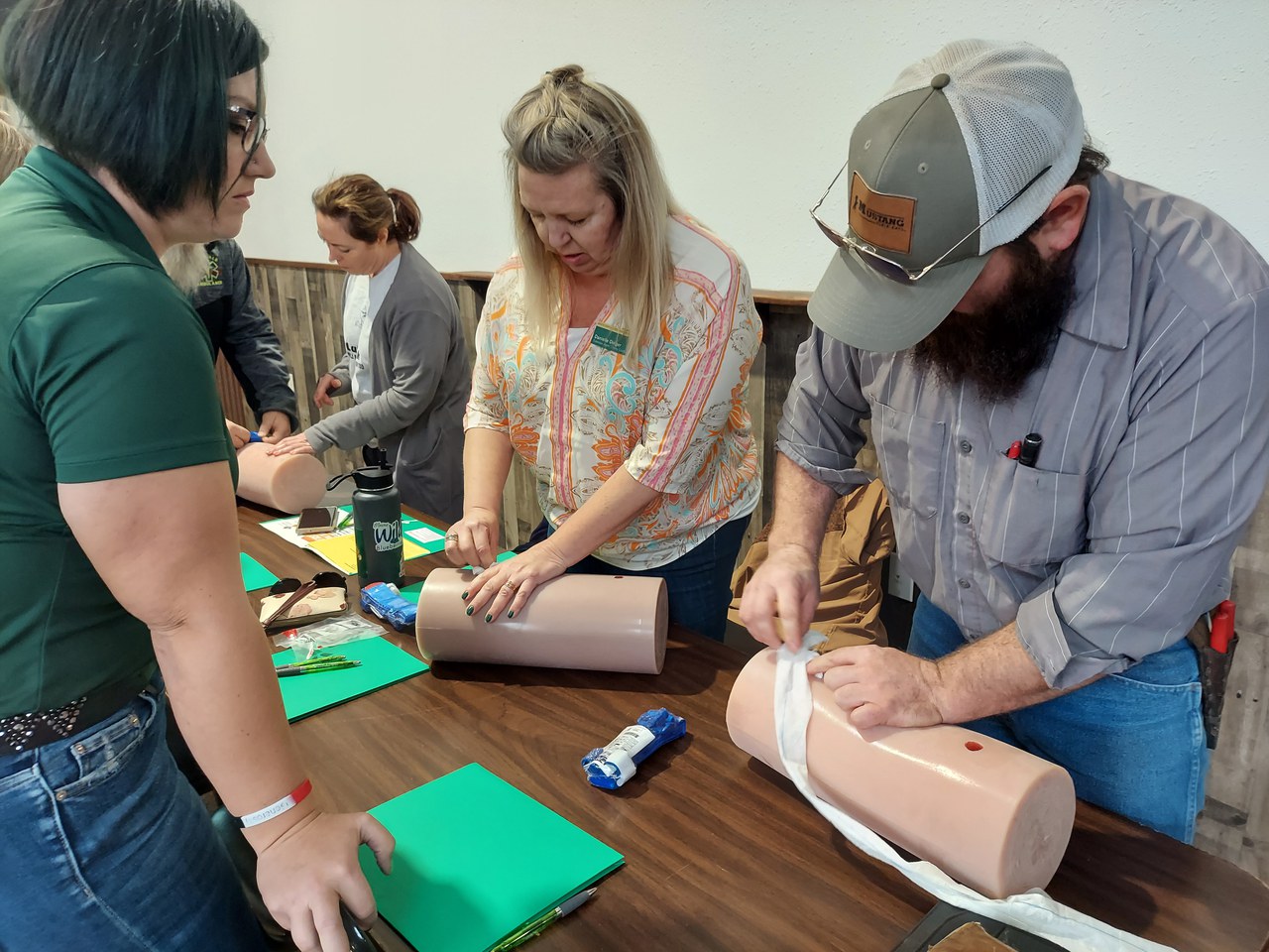 NDSU Extension schedules Stop the Bleed trainings through April ...