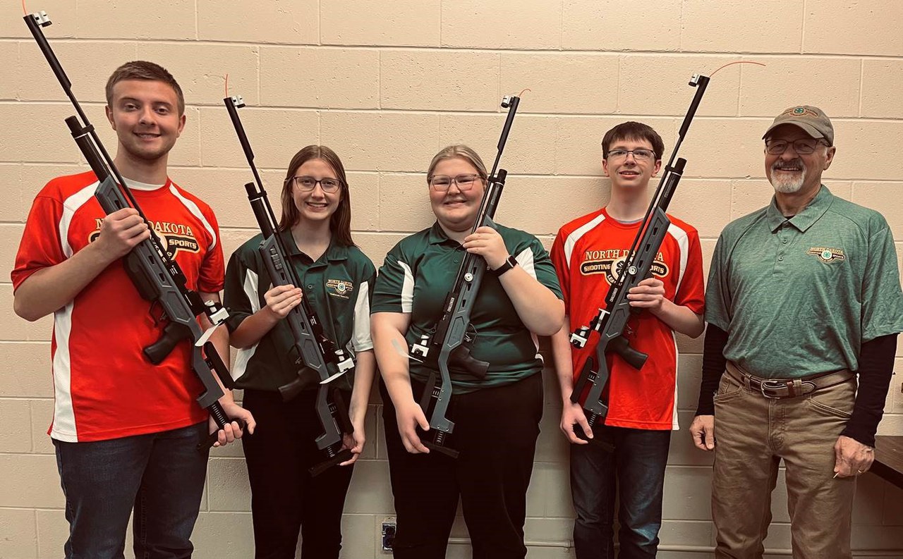 2024 4-H air rifle championship winners named — Extension and Ag ...