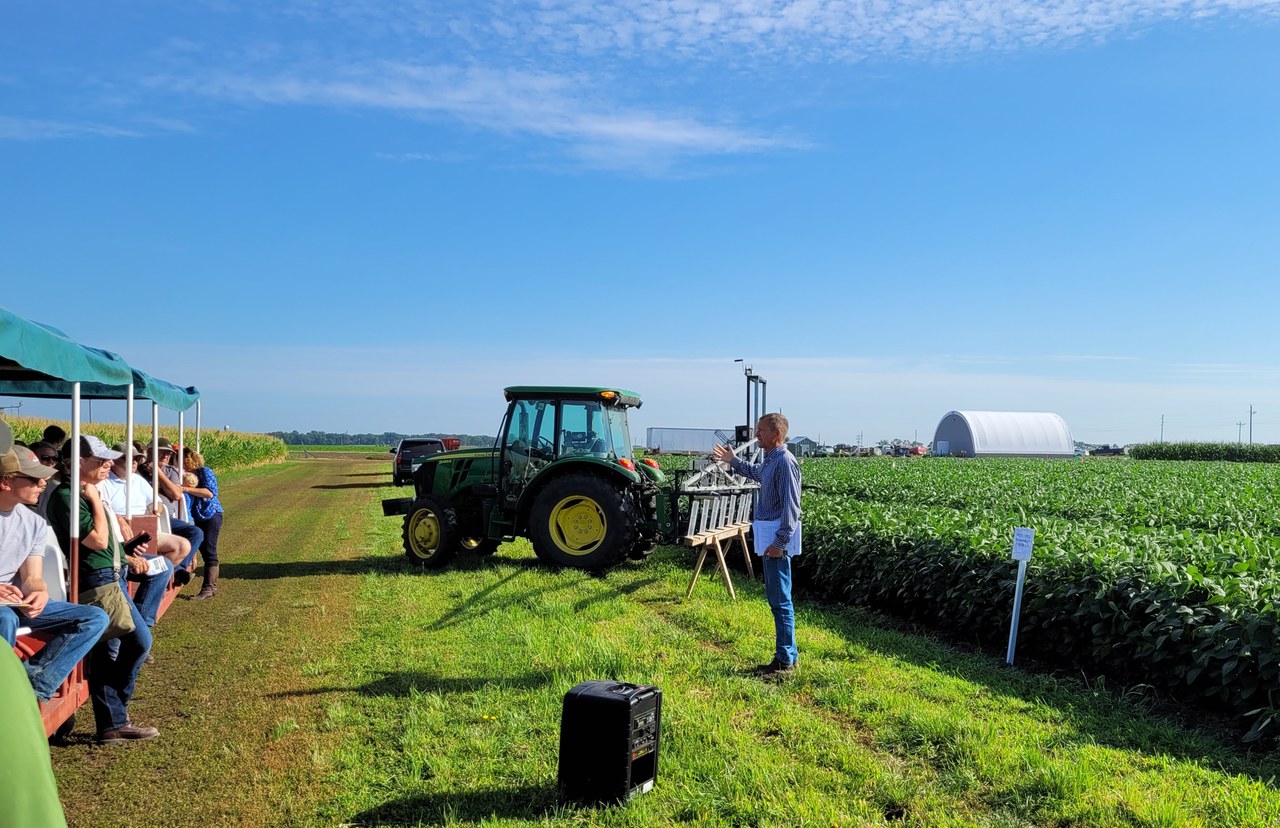 NDSU Oakes Irrigation Research Site Field Day set for Aug. 7 ...