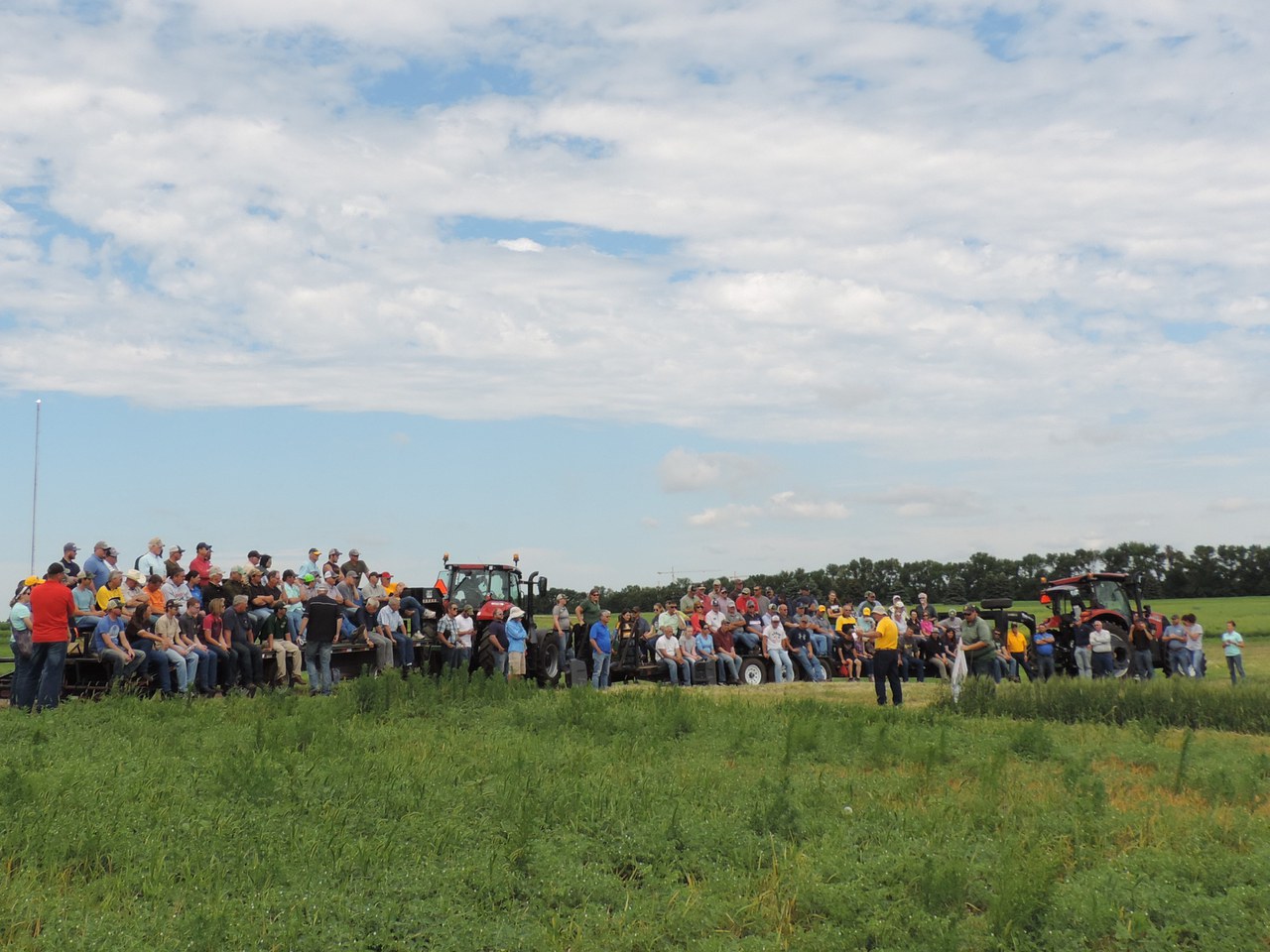 2025 NDSU Research Extension Center Field Days set — Extension and Ag ...